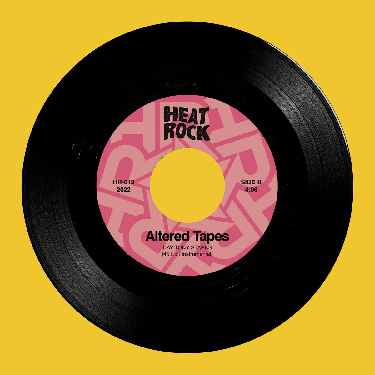 VINYL | HR-013 | KILLER SWARMS – Heat Rock Records